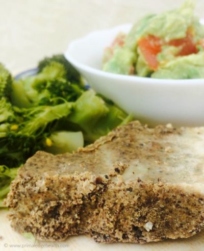 A Quick and Easy Pemmican Meal