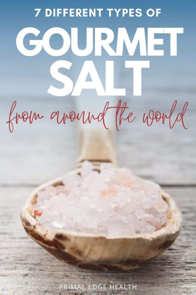 7 Different Types of Salt + How to Use Them - Primal Edge Health
