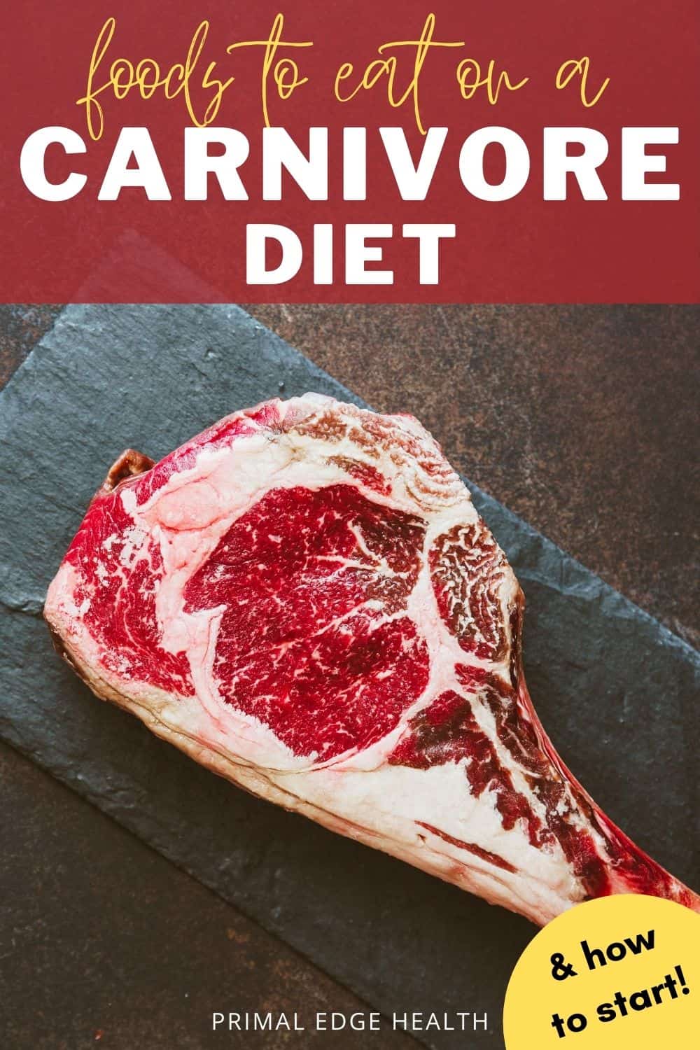 What To Eat On A Carnivore Diet