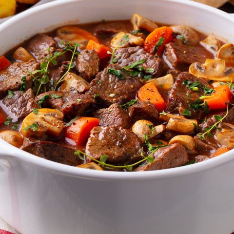 Slow Cooked Organ Meat Stew Recipe | Primal Edge Health