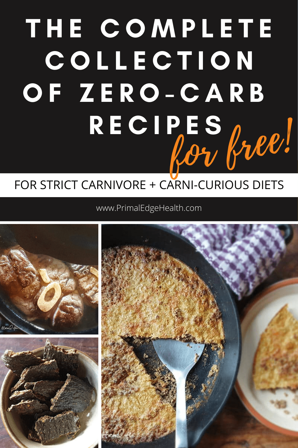 Carnivore Diet Recipes