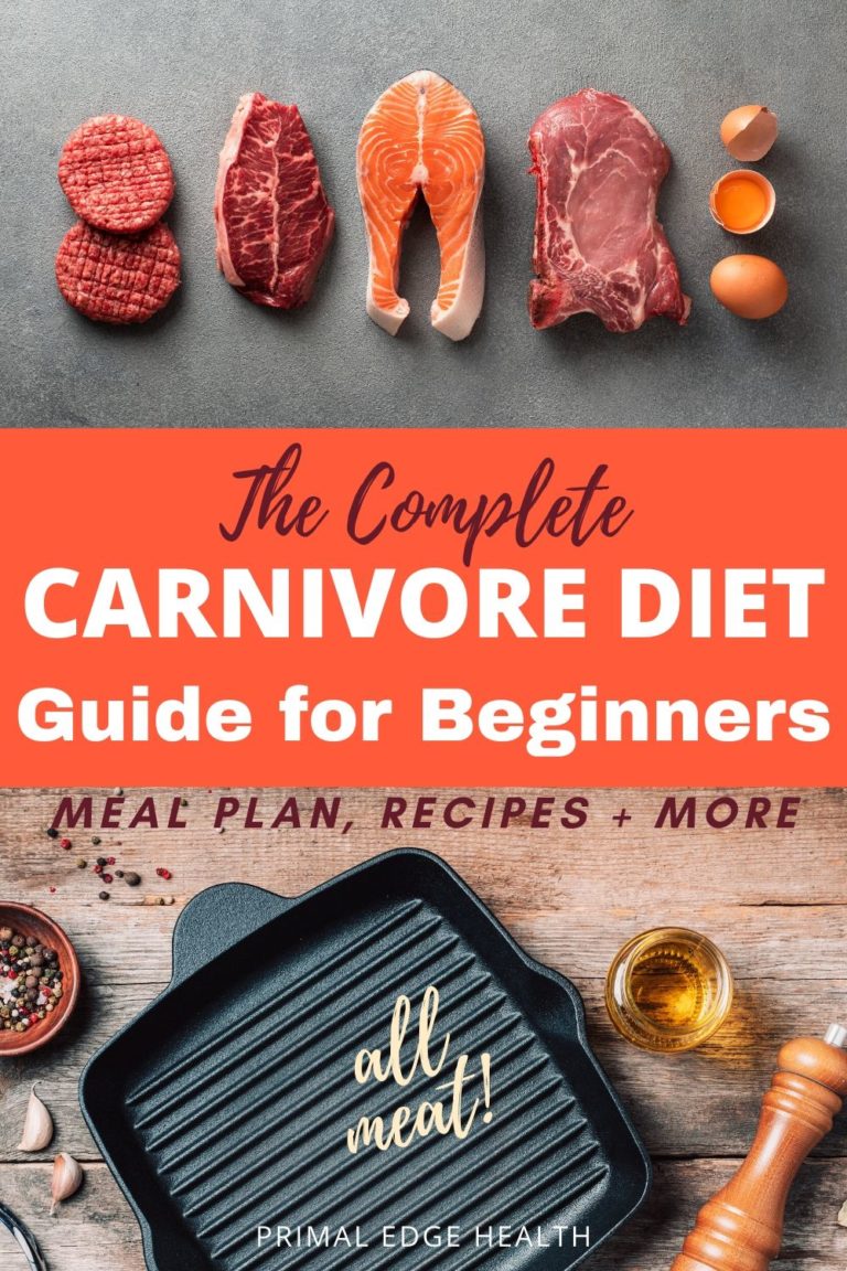 Keto Diet - Carnivore Diet - Recipes + Coaching | Primal Edge Health