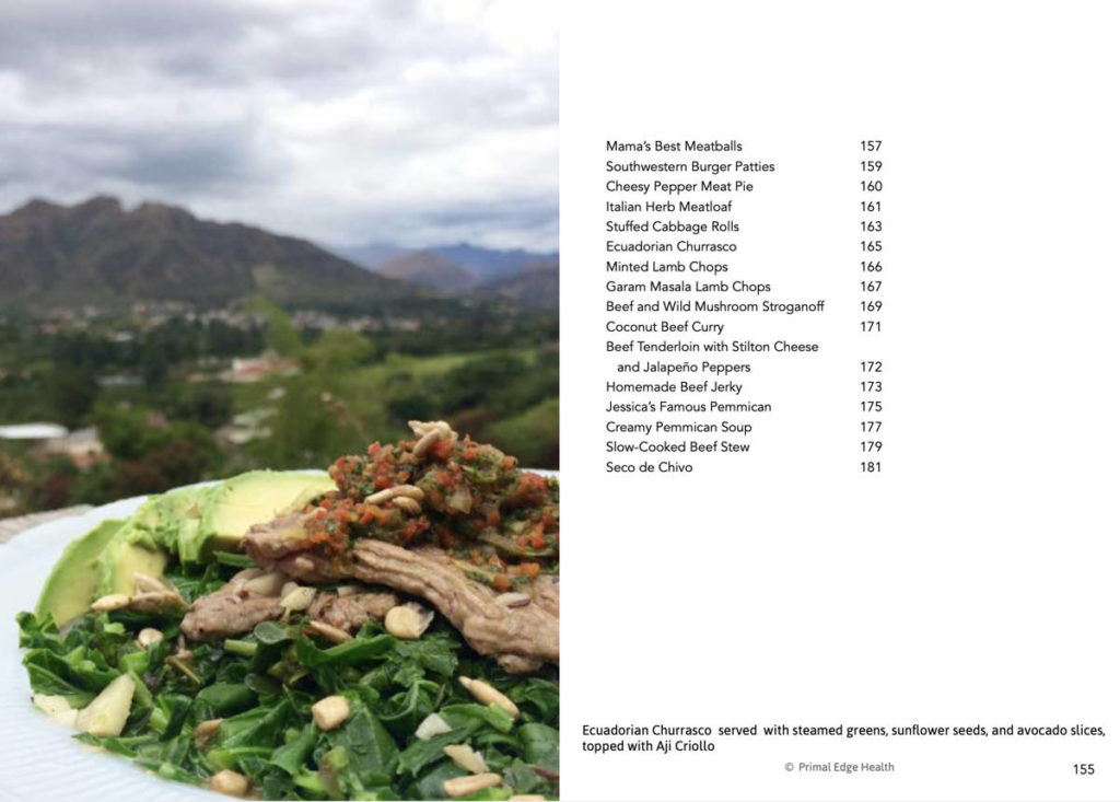 The Ketogenic Edge Cookbook