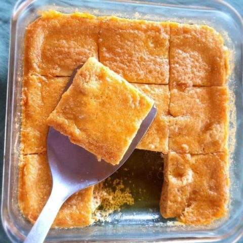 Carnivore Cake Recipe