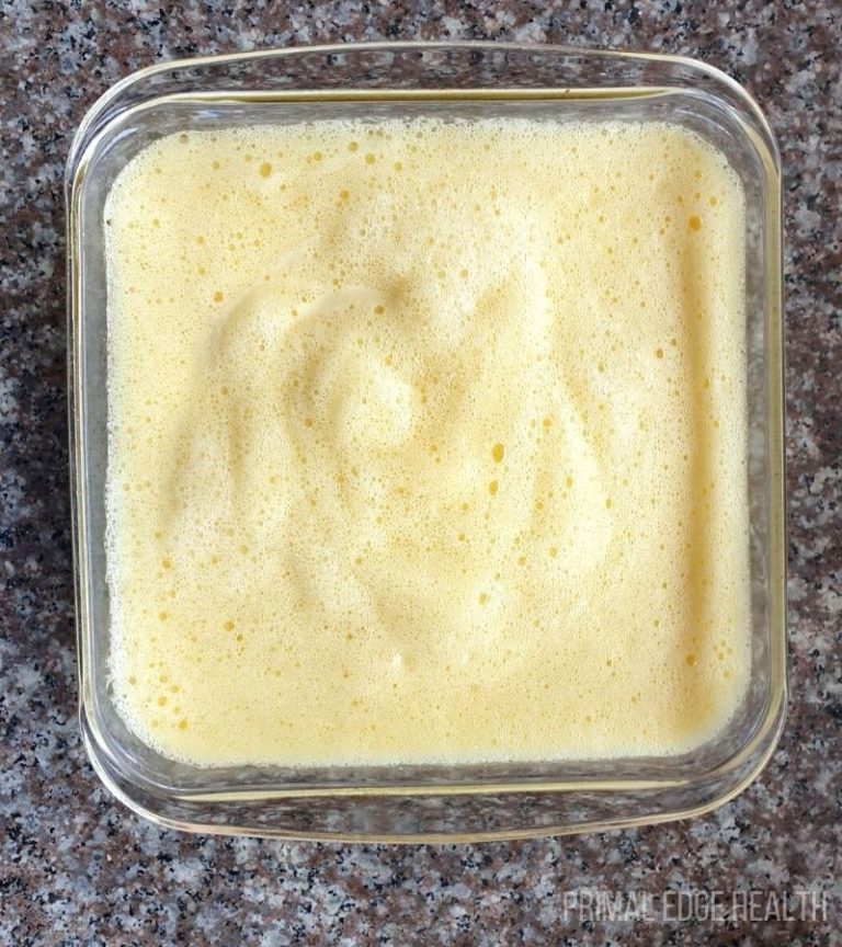 Carnivore Cake Recipe