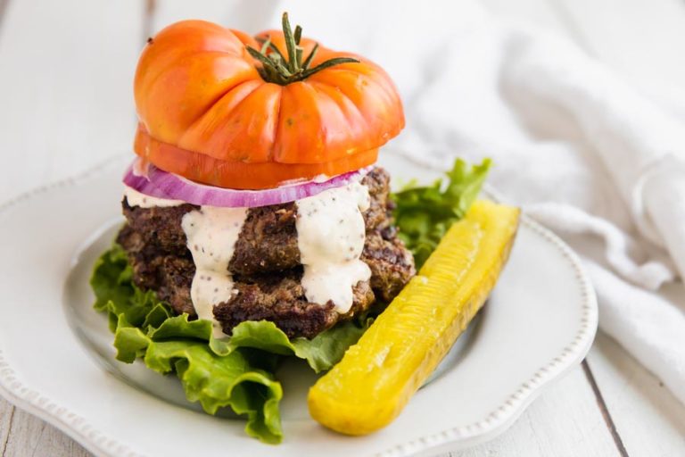 10 Keto Burger Recipes (Bunless, Low-Carb, & Gluten-Free)