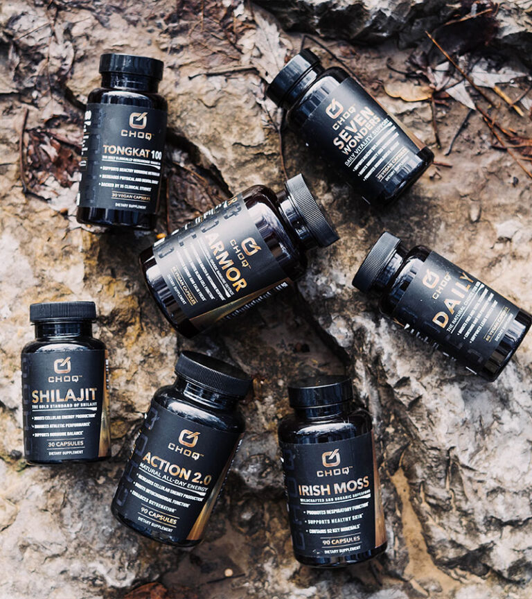 CHOQ Supplements Review