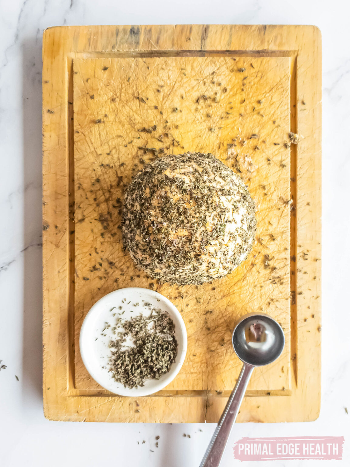 Easy Cheese Ball Recipe without Nuts