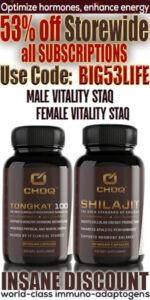 CHOQ Supplements Review