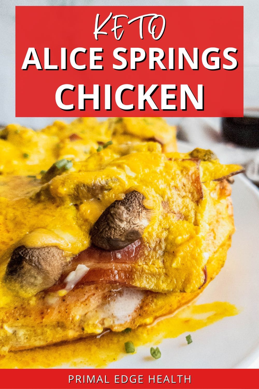 Keto Alice Springs Chicken - Easy Copycat Recipe