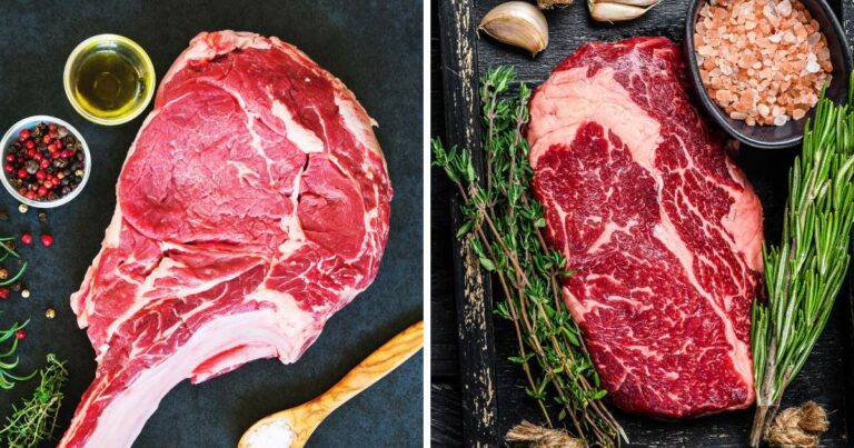Rib Steak vs. Ribeye: The Difference Between Cuts