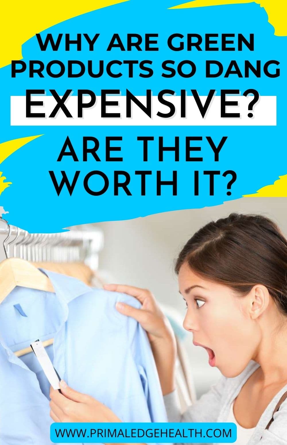 What Makes Green Products Worth Their Higher Retail Price?