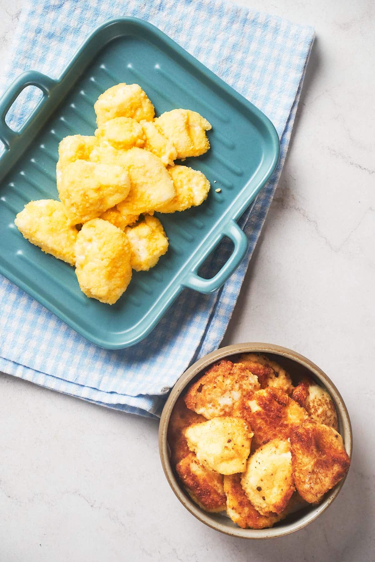 Gluten-Free Cheese Curds Recipe: No-Fuss Fried or Baked