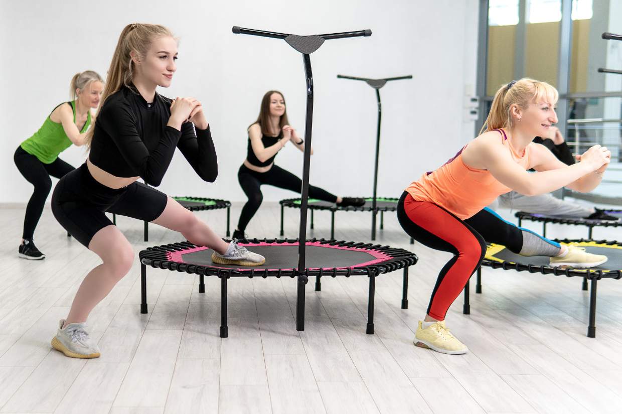Rebounding Skyrockets Energy as The Ultimate Workout Hack