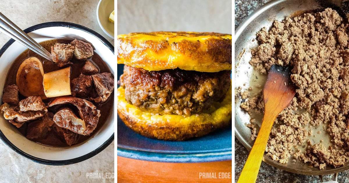 Tasty Carnivore Lunch Ideas for Easy Meal Planning