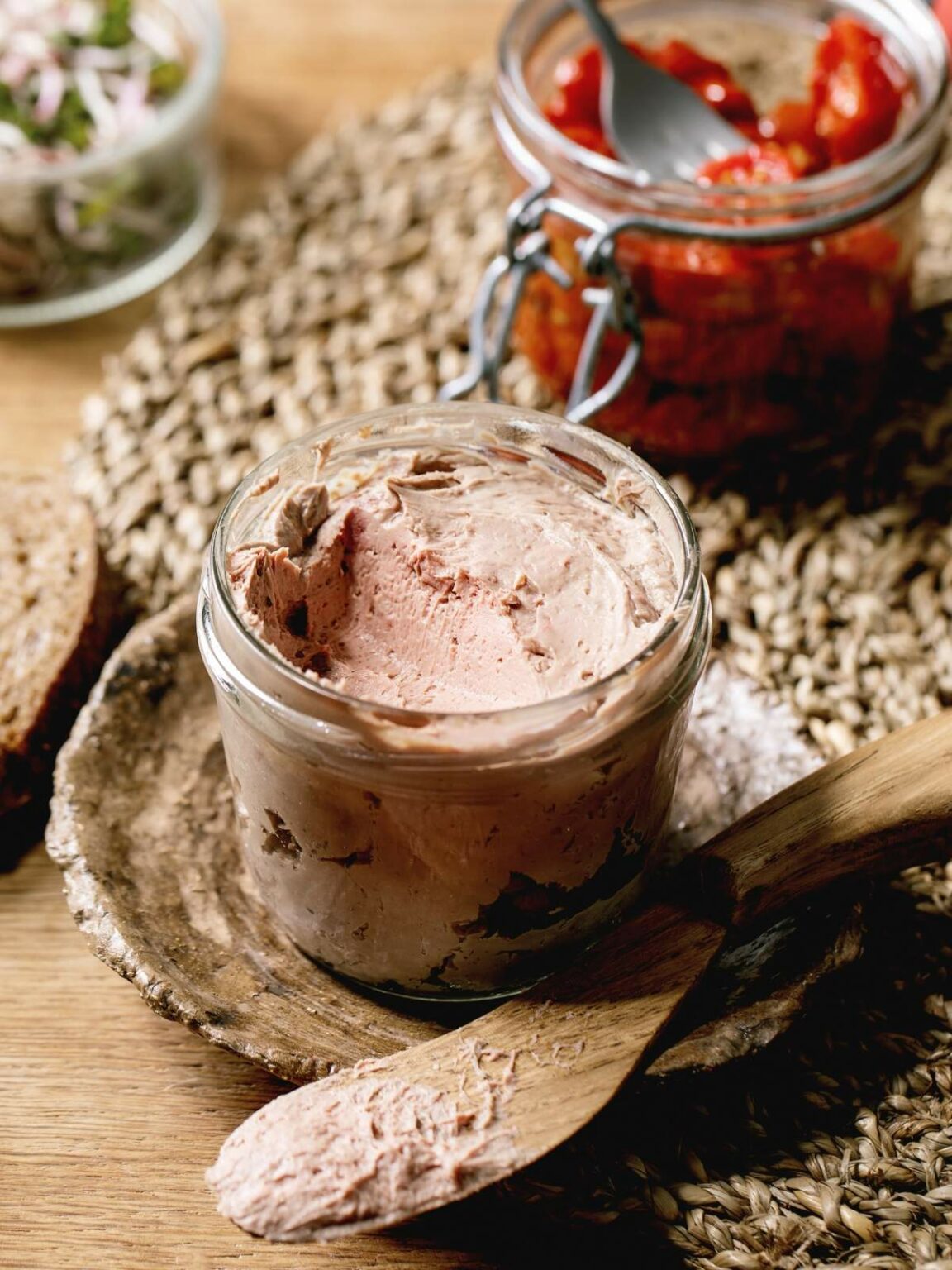 How to Make Beef Liver Pate (and Not Hate It)