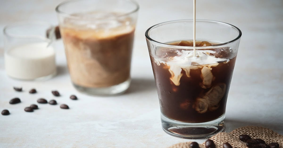 Step-by-Step Guide to Keto Cold Brew - A Starbucks Rival