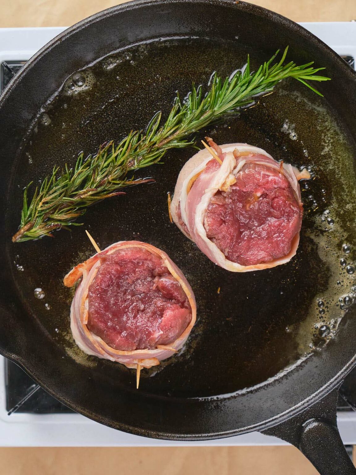 The Juiciest Bacon-Wrapped Beef Tenderloin Recipe
