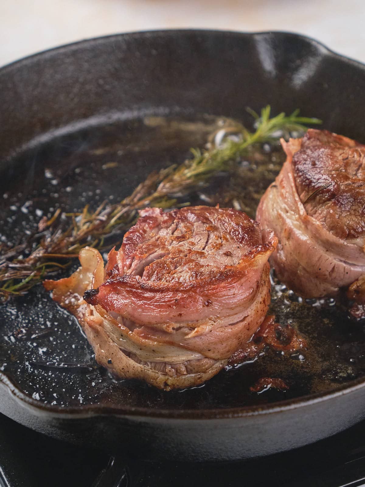 The Juiciest Bacon-Wrapped Beef Tenderloin Recipe