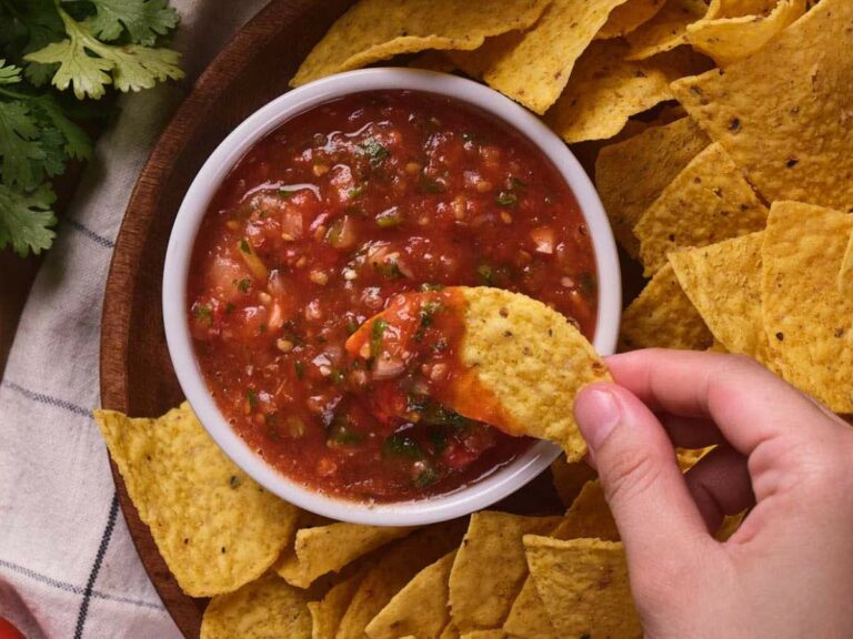 Homemade Salsa Ranchera Recipe
