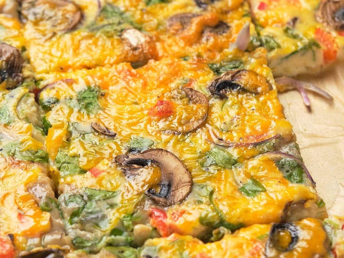 Sheet Pan Omelet Recipe