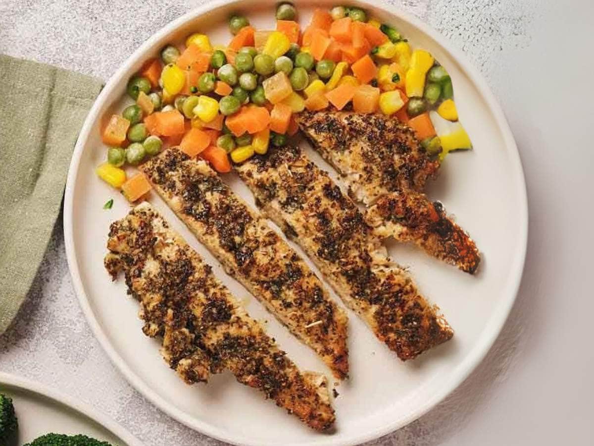 Pan Seared Chicken Breast Recipe