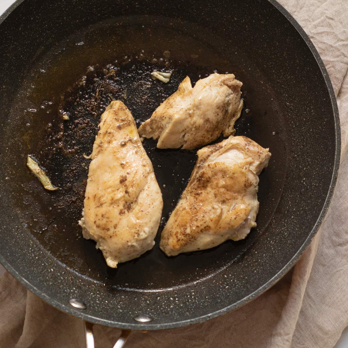 Marry Me Chicken Skillet Recipe