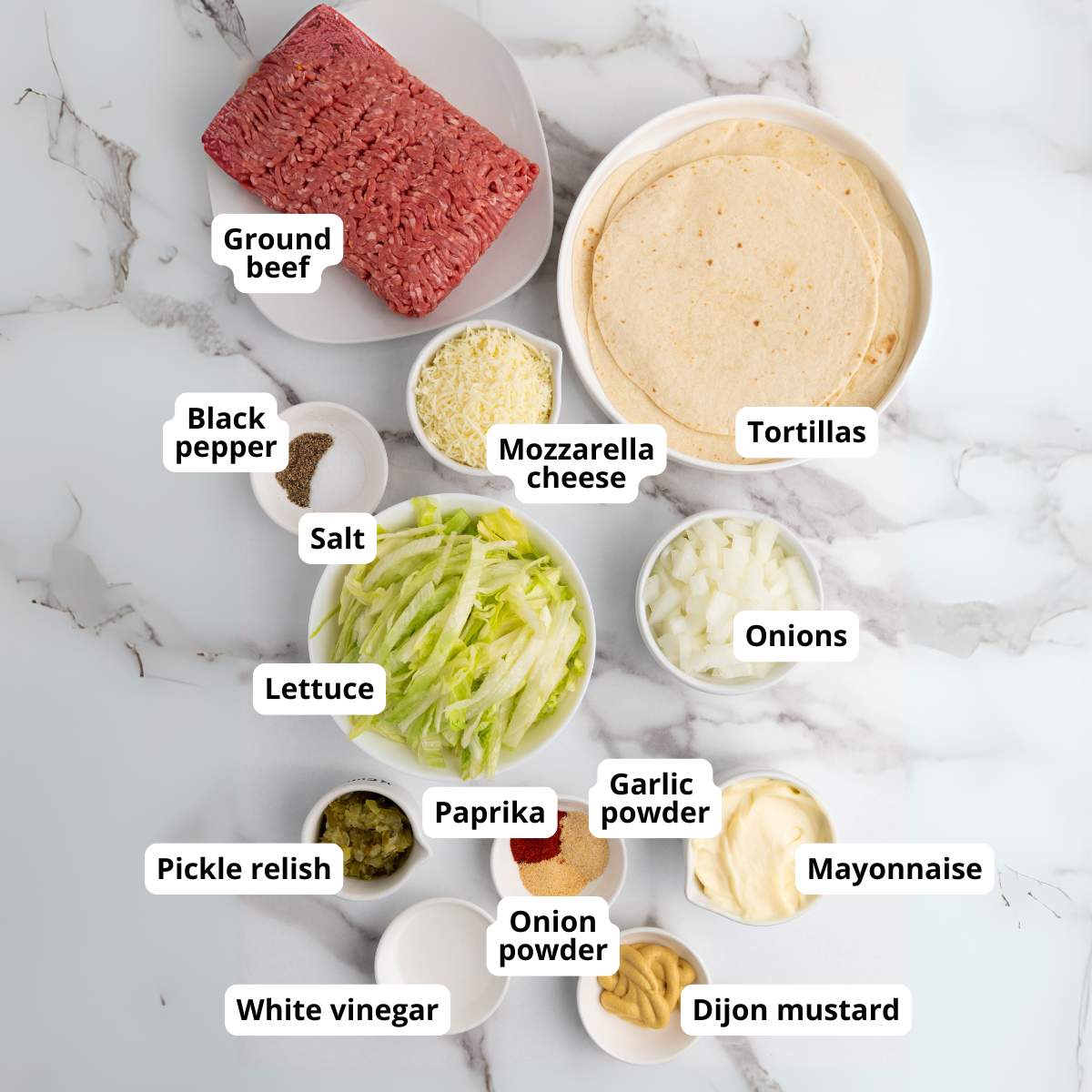 The Easiest Smash Burger Taco Recipe