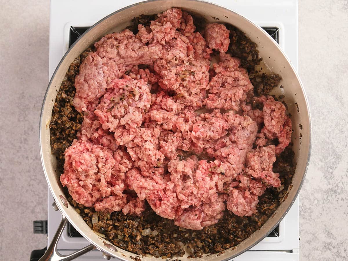 Easy Skillet Taco Meat