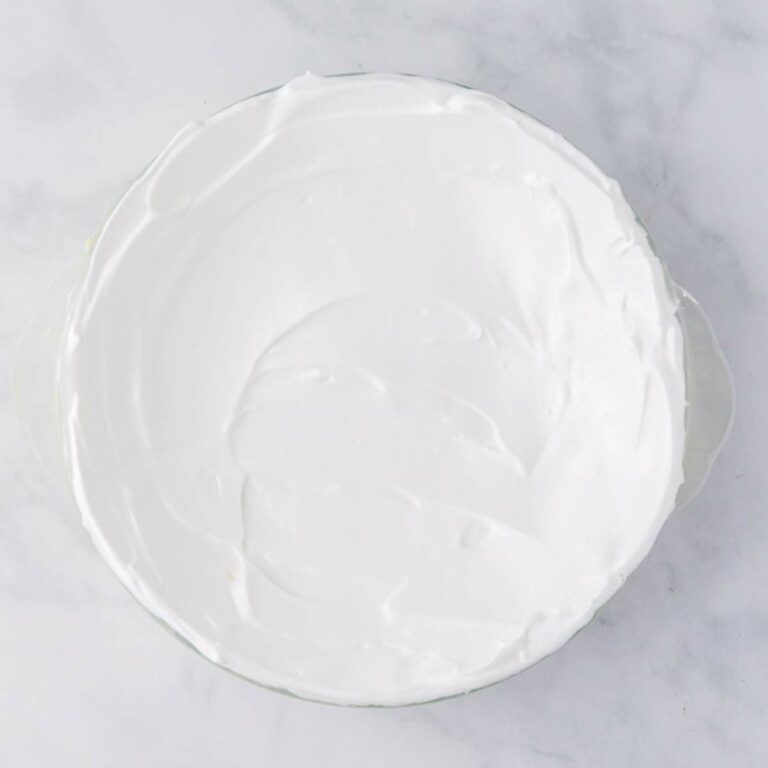 Light and Fluffy Lemon Angel Pie Recipe