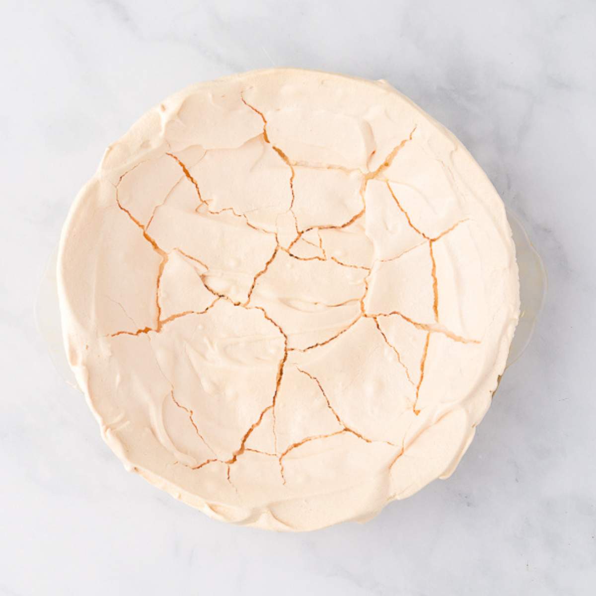 Light and Fluffy Lemon Angel Pie Recipe